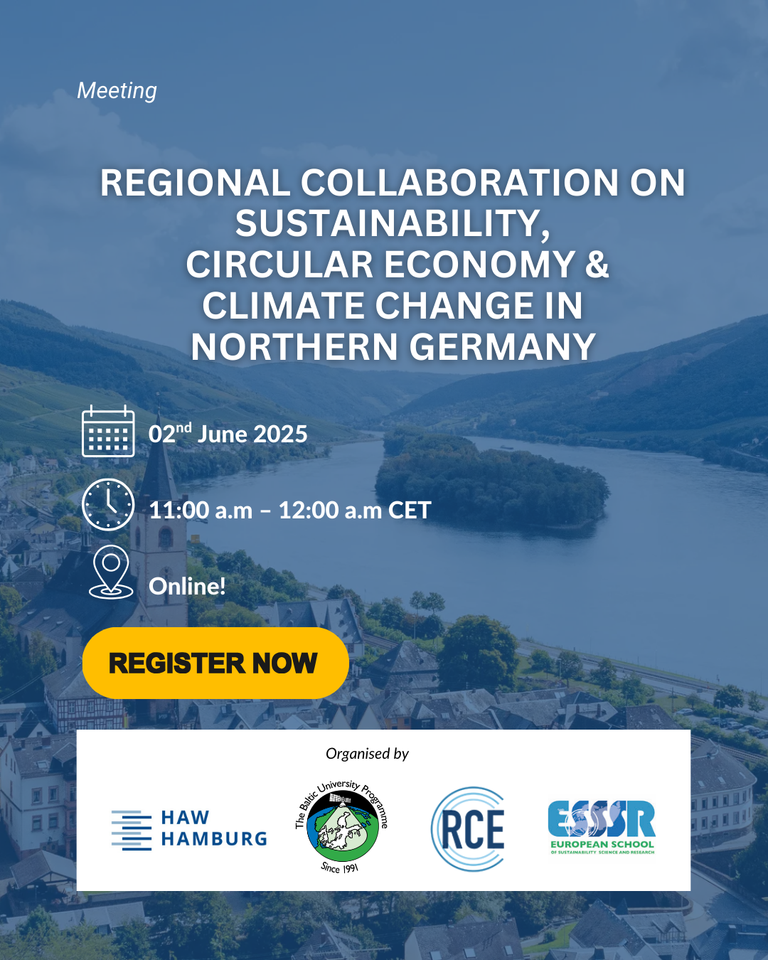 Regional Collaboration on Sustainability, Circular Economy, and Climate ...